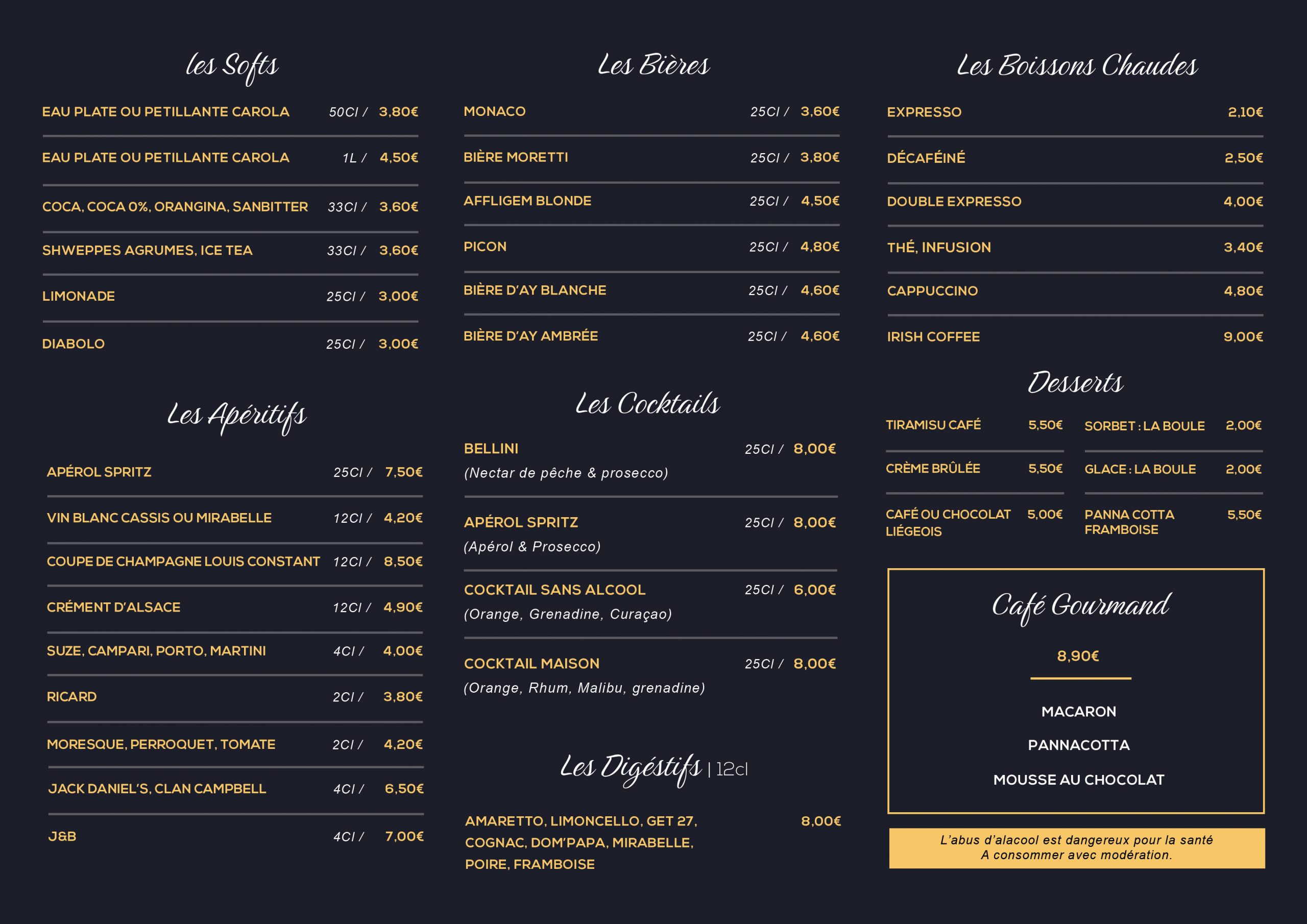 Accueil - latabledennery